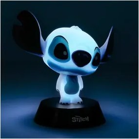 Paladone Stitch Icon Light Disney / Stolní lampa / 2x AA