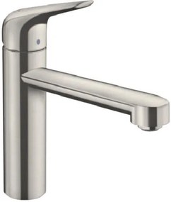 Hansgrohe Focus M42 - Dřezová baterie M421-H120, vzhled nerezu 71806800
