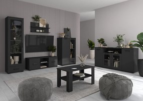 ADRK Furniture Frazio TV stolek ADRK-RTV-FRA-120-B