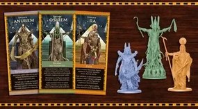 ADC Blackfire Ankh: Bohové Egypta / Délka hry 90 minut / počet hráčů 2