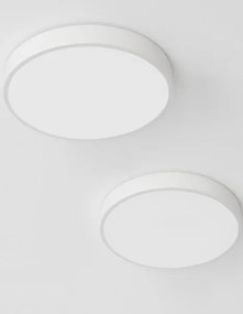 LED stropní svítidlo Hadon 40 bílé