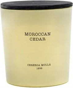 Vonná svíčka sójová ve sklenici Moroccan Cedar K3