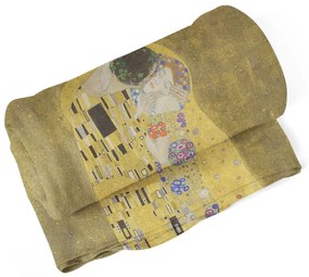 Sablio Deka Polibek - Gustav Klimt - 150x120 cm