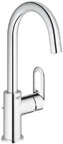 Grohe Start Loop - Umyvadlová baterie s výpustí, chrom 23780000