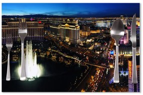 Sablio Prostírání Las Vegas: 40x30cm