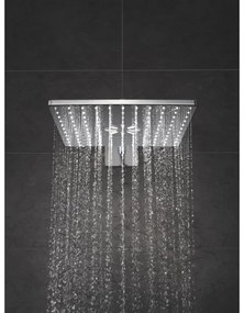 GROHE 26479000 - Hlavová sprcha RAINSHOWER SMARTACTIVE 310 CUBE lesklý chrom
