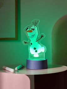 Sinsay - Dětská LED noční lampička Frozen - vícebarevná