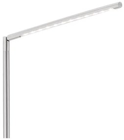 Leuchten Direkt 11012-55 - LED Stmívatelná stojací lampa DAWDA LED/4,8W/230V