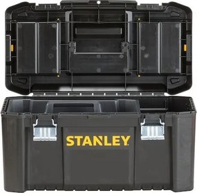 Box s kovovými přezkami - 19" Stanley (STST1-75521)