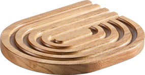 XXXLutz KUCHYŇSKÉ PRKÉNKO 21,3/16,4/1,5 cm Homeware Profession. - 006593010703