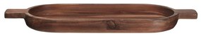 ASA Selection Dřevěná mísa s rukojetí WOOD 49 cm