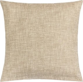 Bellatex Polštářek LADA 40x40 cm Uni cappuccino