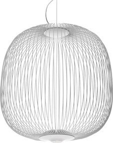 Výprodej Foscarini designová závěsná svítidla Spokes 2 Large - bílá