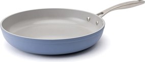 Elmich Nepřilnavá keramická pánev Zen 26 cm - modrá