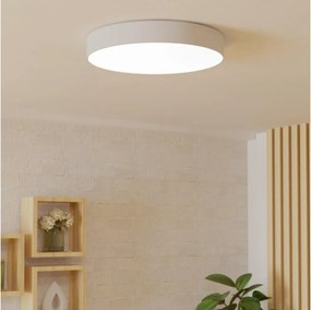 Eglo 901907 - LED RGBW Stm. stro. svítidlo GALLIZZI-Z LED/26W/230V pr.49 cm bílá