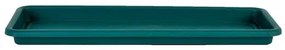 ALFIstyle Zahradní truhlík, šířka 61,2cm, zelený