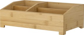 Box na skladování potravin Aden bambusové 18 x 30,5 cm