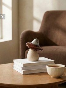 Sinsay - Stojící dekorace ve tvaru houby - vícebarevná