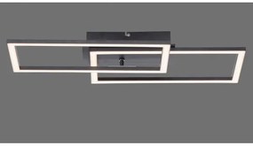 Leuchten Direkt 14692-18 - LED Stmívatelné stropní svítidlo IVEN LED/36W/230V