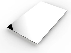 Zrcadlový infrapanel MIRROR 450W | 80x60 cm | WiFi termostat | Dálkový ovladač | Zrcadlo | Výhřevnost 8 m2