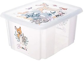 KEEEPER Úložný box - KAROLINA, Disney motivy Objem: 15 l, Barva: Minnie