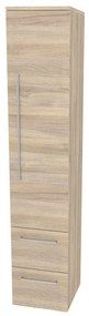 Mereo Mereo, Bino, koupelnová skříňka vysoká 163 cm, pravá, Multidecor, CN698BLE1