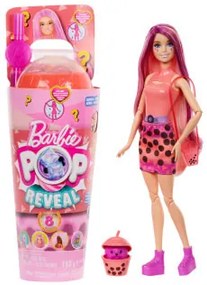 BRB POP ODHALIT BARBIE BUBBLE TEA - MANGO DEZERTY