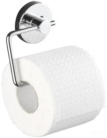 DekorStyle Držák toaletního papíru WENKO stříbrný