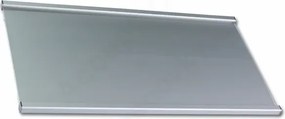 ACCEPT Dveřní tabulka Klassik Inox - rozměr 50 x 162 mm