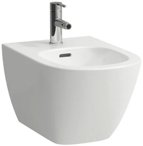 Laufen Lua Závěsný bidet 52 cm, bílá LCC H8300814003021