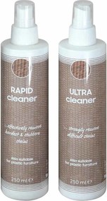 Sada na údržbu zahradního nábytku z ratanu a textilu 2 x 250 ml 180156