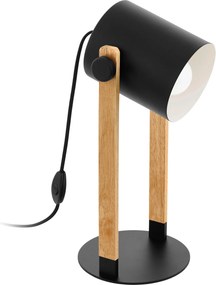 XXXLutz STOLNÍ LAMPA, E27, 21/18/42 cm Eglo - Stolní lampy - 003348141203