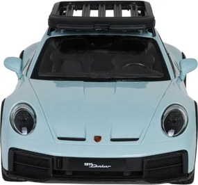 Auto na ovládání RC auto Porsche 911 Dakar 1:14 mátové