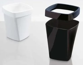 Caimi Brevetti Swing odpadkový koš na papír bílý / 13 l / plast