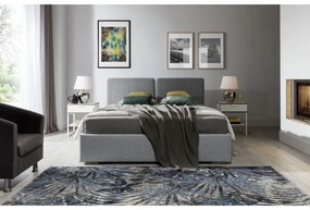 Čalouněná postel MENORCA 180x200 cm Ficelle 4