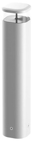 FLOS Pointbreak Bollard 2, 2 700K bílá 60cm