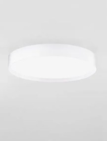 LED stmívatelné bílé moderní stropní svítidlo Roi