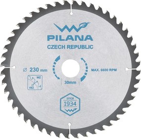 Pilana Tools Pilový kotouč SK 230x1.6/2.4x30mm Z48/WZ Pilana