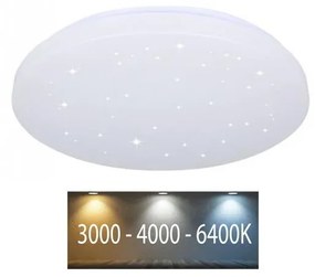 V-Tac | LED Stropní svítidlo LED/36W/230V pr. 50 cm 3000/4000/6400K | VT0829