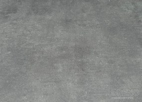 Breno PVC CALLISTO Regina S92 - šedý beton, šíře 100 cm