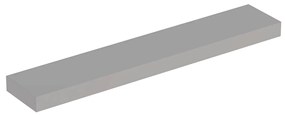 Geberit iCon - Polička, délka 900 mm, platinová lesklá 840992000