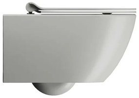 GSI Pura WC závěsné 55x36 cm, šedá 881517