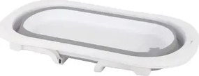 FreeON Skládací vanička šedá / 0 - 3 let / do 30 kg