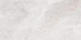 Mexen Tens Bianco glazovaná rektifikovaná dlažba G1, podlahová a obkladová dlaždice 120 x 60 cm, lesk - TL148-120-060-00