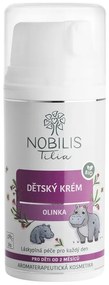 Nobilis Tilia Ochranný dětský krém Olinka 100 ml