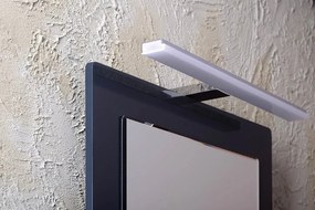 Sapho Sapho, FELINA LED svítilna, 10W, 458x15x112mm, chrom, FE045