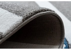 Dywany Łuszczów Dětský kusový koberec Petit Bulldog grey ROZMĚR: 200x290