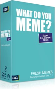ALBI What Do You Meme - Fresh Memes (rozšíření 1)
