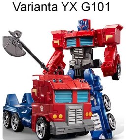 Transformers roboti Varianta: YX G101