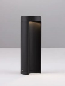 Venkovní LED lampa Tien A 9 černé